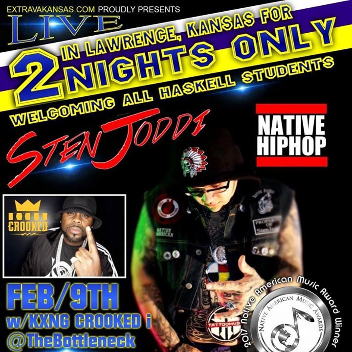 Sten Joddi Concerts & Live Tour Dates: 2024-2025 Tickets | Bandsintown