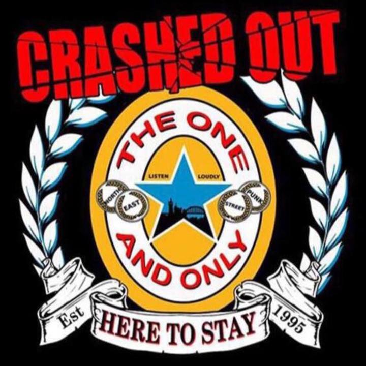 Crashed Out Concerts & Live Tour Dates: 2024-2025 Tickets | Bandsintown