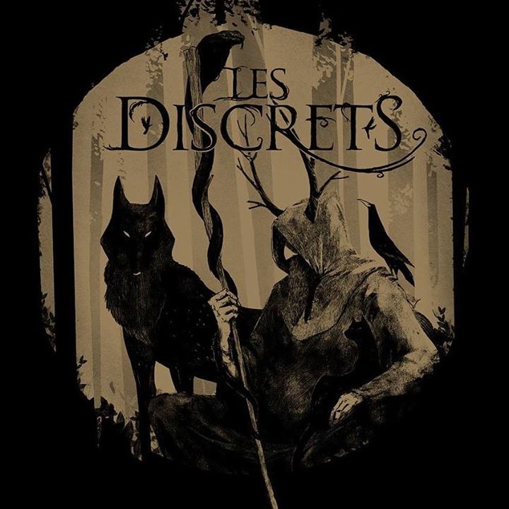 LES DISCRETS -official- Concerts & Live Tour Dates: 2024-2025 Tickets ...