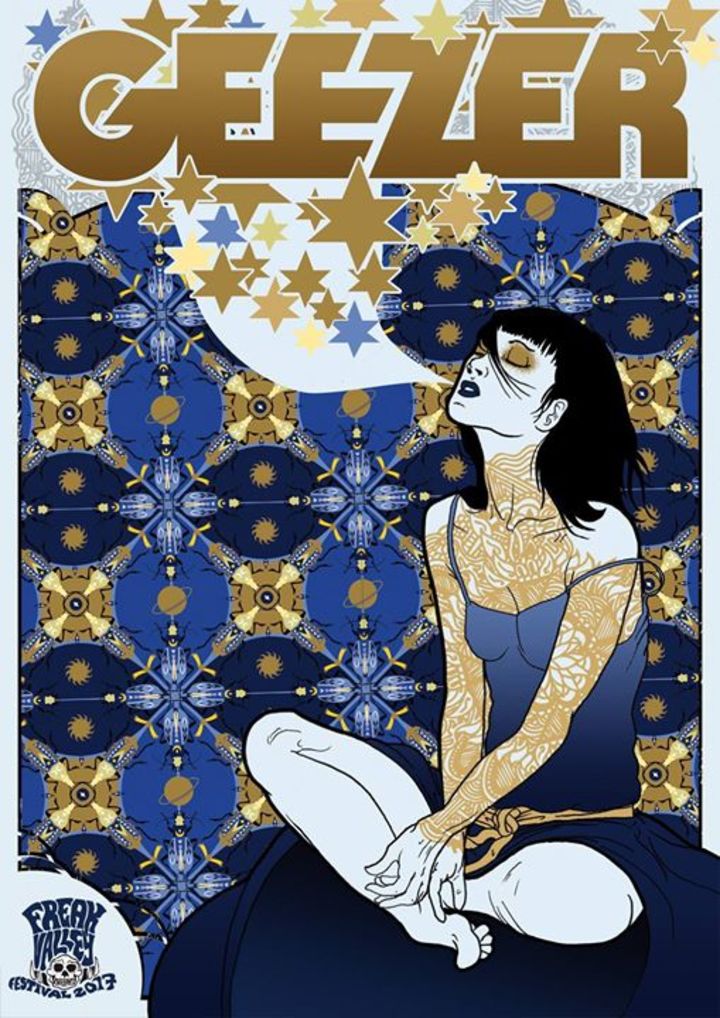 Geezer Concerts & Live Tour Dates: 2023-2024 Tickets | Bandsintown