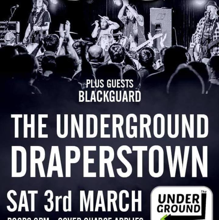 Blackwater Conspiracy Concerts & Live Tour Dates: 2024-2025 Tickets ...