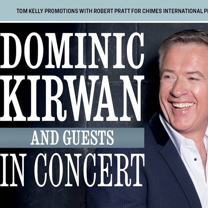 Bandsintown Dominic Kirwan Tickets The Charter Theatre Eventstarttime