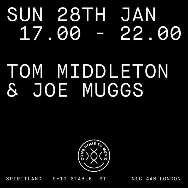 Tom Middleton Concerts & Live Tour Dates: 2024-2025 Tickets | Bandsintown