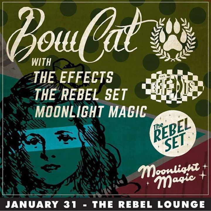 The Rebel Set Concert Tickets: 2023 Live Tour Dates | Bandsintown