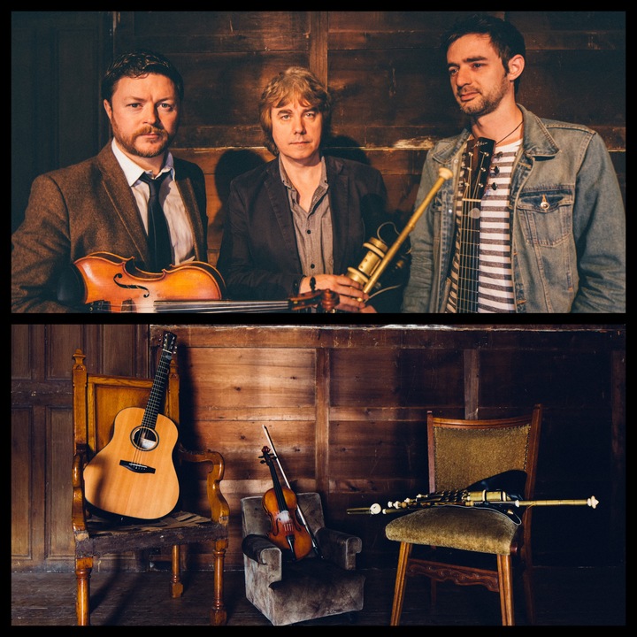 Ulaid - McSherry, O'Connor, Graham Concerts & Live Tour Dates: 2024 ...