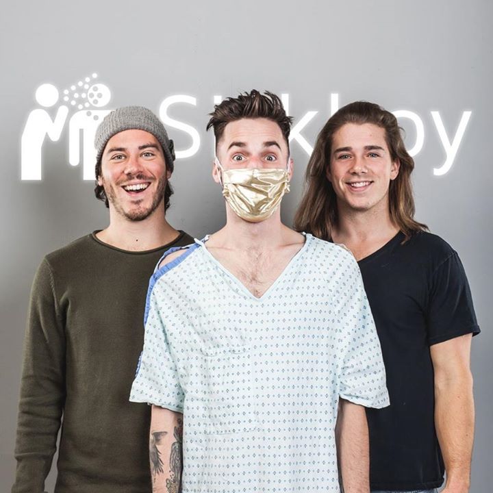 Sickboy Podcast Concerts & Live Tour Dates: 2024-2025 Tickets | Bandsintown