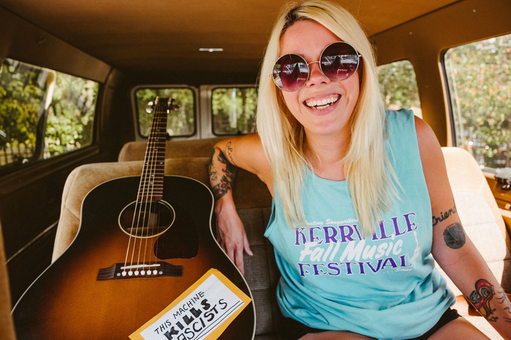 Bandsintown | Jaimee Harris Tickets - Kerrville Folk Festival, May 26, 2018