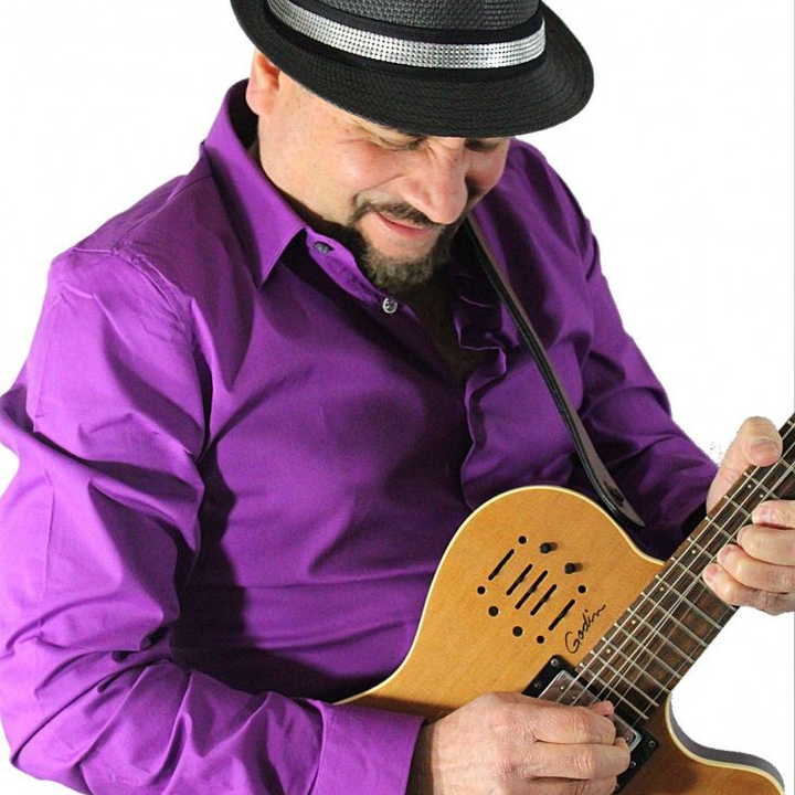 Victor Samalot / Solo instrumental Guitarist Tour Dates, Concert ...