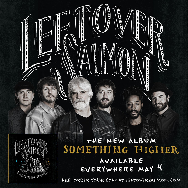 Leftover Salmon Tour Dates, Concert Tickets, & Live Streams