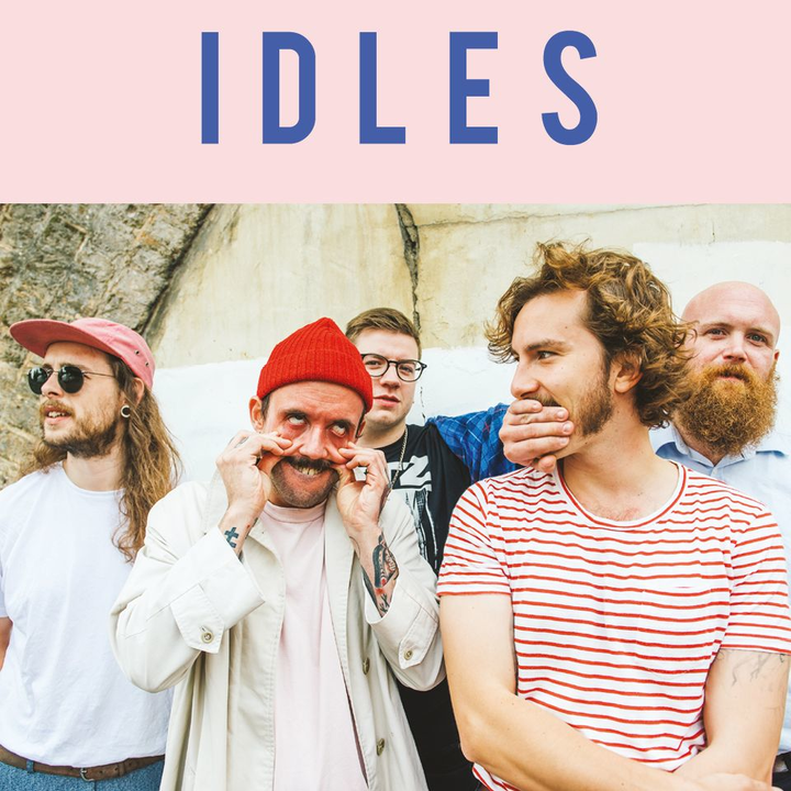 Idles Tour Dates 2018 & Concert Tickets | Bandsintown