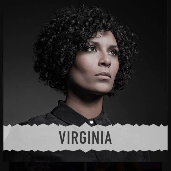 Virginia Paris Tickets, A LA FOLIE Sep 23, 2022 | Bandsintown