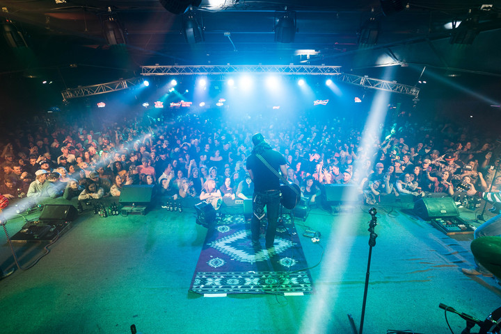 Bandsintown | Koe Wetzel Tickets - Tequilas Night Club, Jan 19, 2018