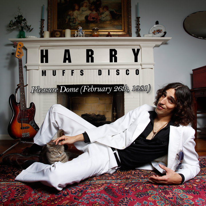 Harry Muffs Disco Tour Dates, Concert Tickets, & Live Streams