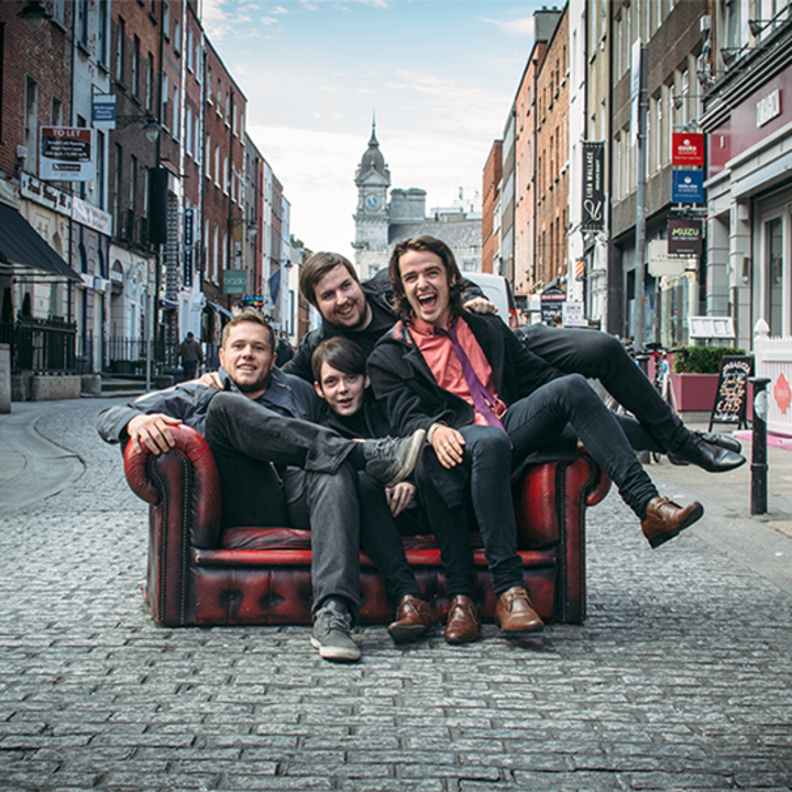 The Echoes Concerts & Live Tour Dates: 2024-2025 Tickets | Bandsintown