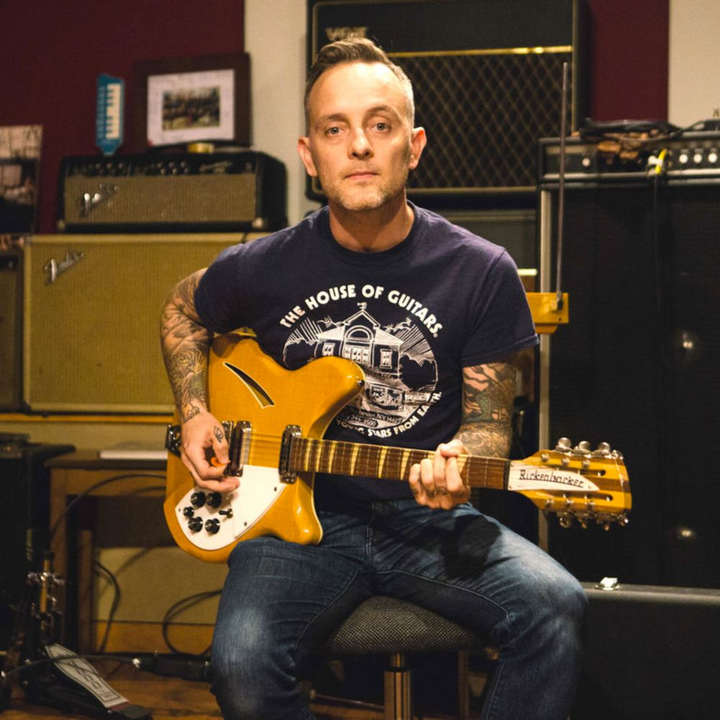Dave Hause Concerts & Live Tour Dates: 2024-2025 Tickets | Bandsintown