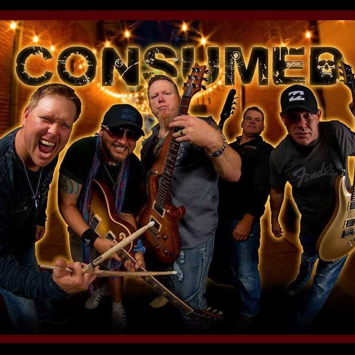 Consumed Tour Dates, Concert Tickets, & Live Streams