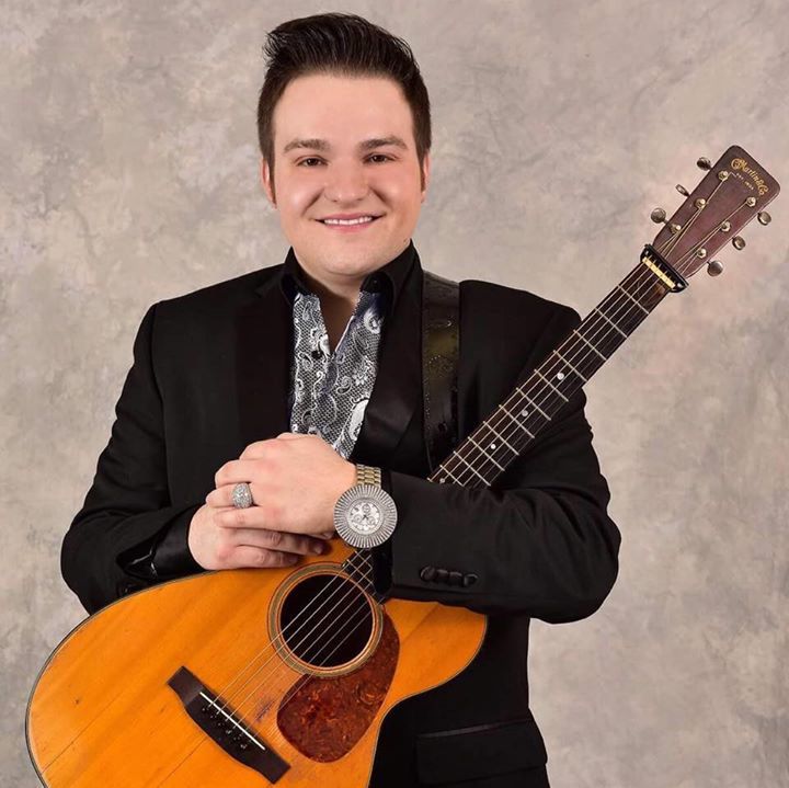 Nathan Stanley Concerts & Live Tour Dates: 2024-2025 Tickets | Bandsintown