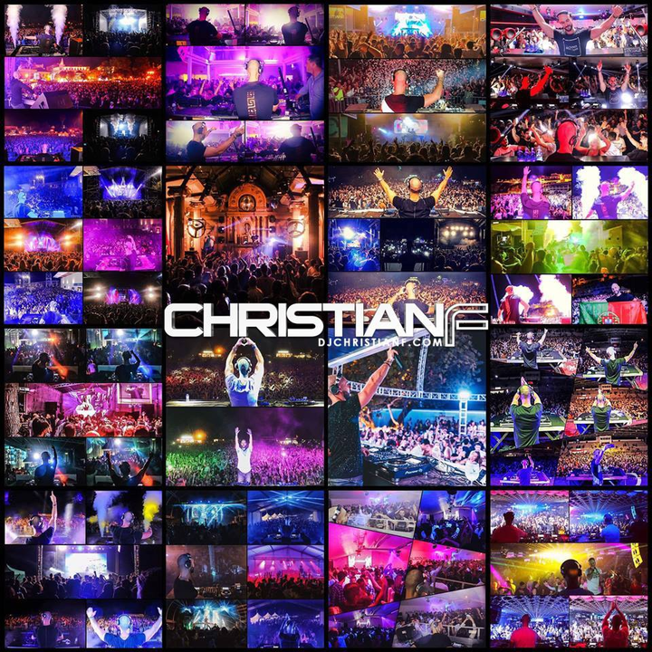CHRISTIAN F Tickets, 2022 Concert Tour Dates & Details | Bandsintown