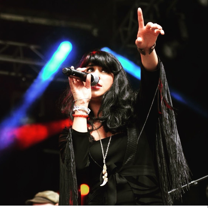 Ruby Velle Concerts & Live Tour Dates: 2024-2025 Tickets | Bandsintown