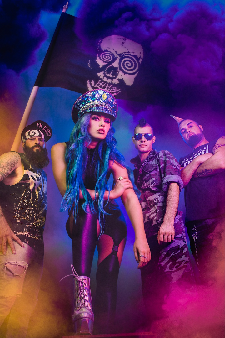 Bandsintown | Sumo Cyco Tickets - Come and Take It Live, %{eventStartTime}