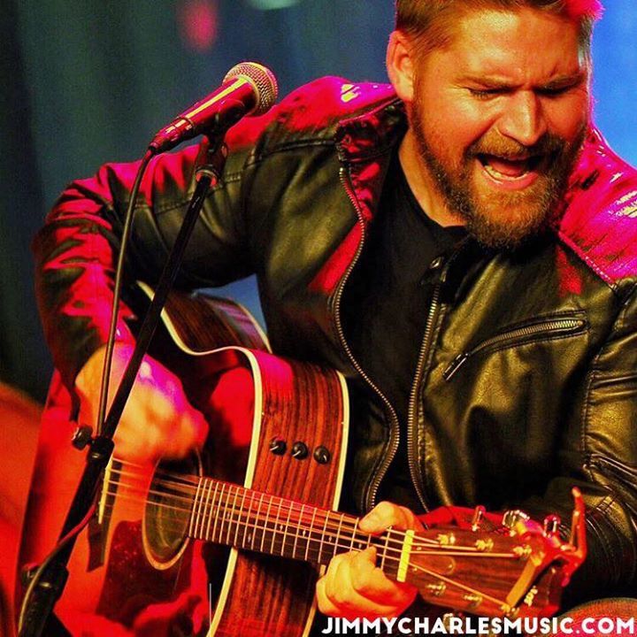 Jimmy Charles Concerts & Live Tour Dates: 2024-2025 Tickets | Bandsintown