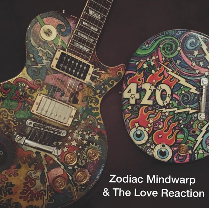 Zodiac Mindwarp and The Love Reaction Concerts & Live Tour Dates: 2024 ...