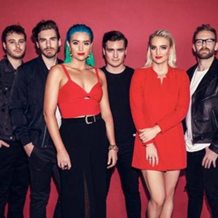 Sheppard Tour Dates, Concert Tickets, & Live Streams