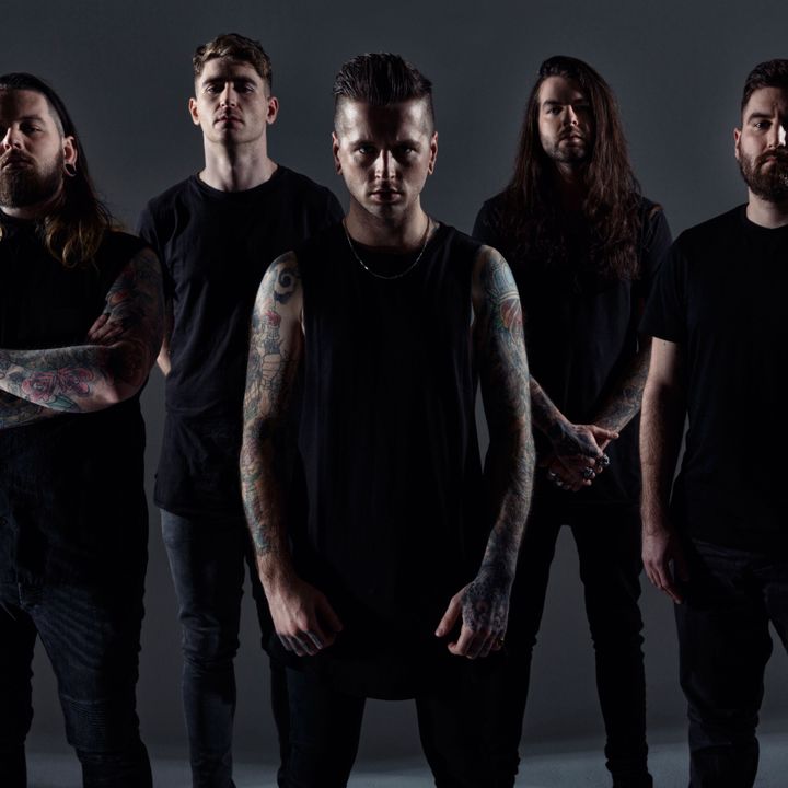 Bury Tomorrow Tickets, 2022 Concert Tour Dates & Details | Bandsintown