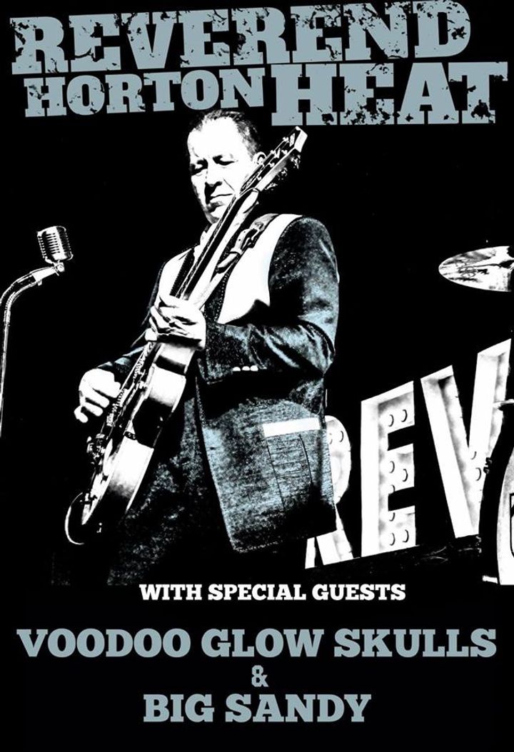 Voodoo Glow Skulls Concerts & Live Tour Dates: 2023-2024 Tickets ...