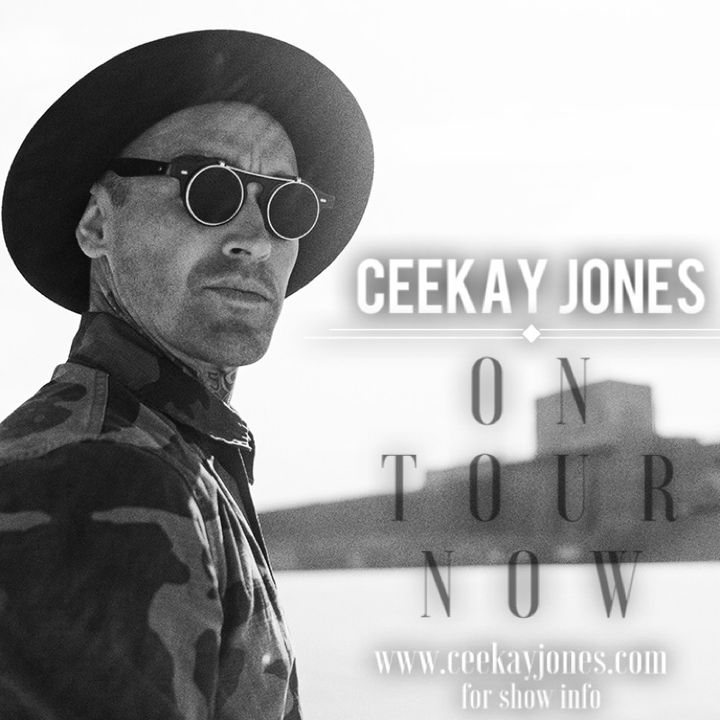 Ceekay Jones Tickets, 2022 Concert Tour Dates & Details | Bandsintown
