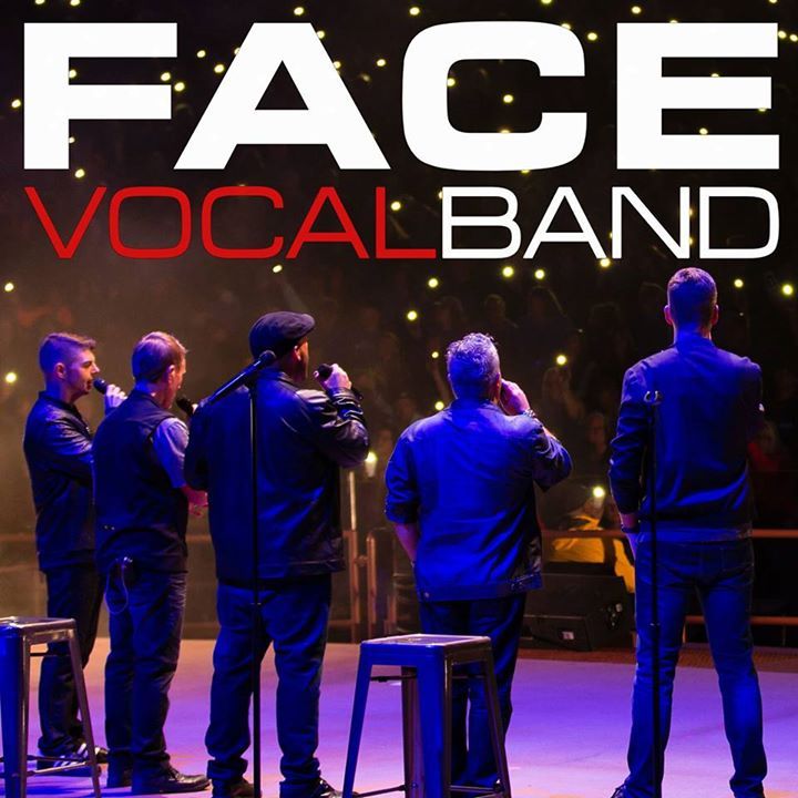 Face Vocal Band Concerts & Live Tour Dates: 2024-2025 Tickets | Bandsintown