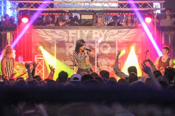 Fly By Radio Tour Dates 2019 & Concert Tickets | Bandsintown