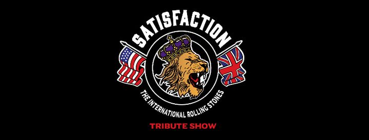 Satisfaction: The International Rolling Stones Show Concerts & Live ...