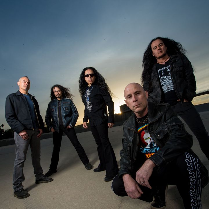Armored Saint Tour Dates 2020 & Concert Tickets | Bandsintown