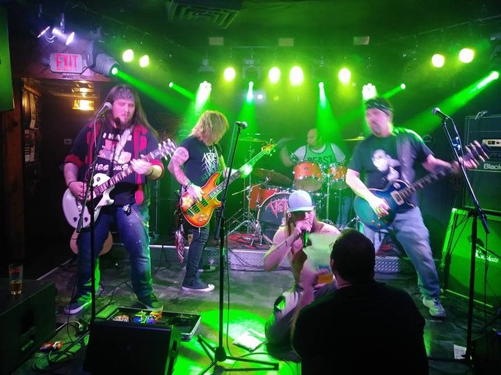 Victim Concerts & Live Tour Dates: 2024-2025 Tickets | Bandsintown