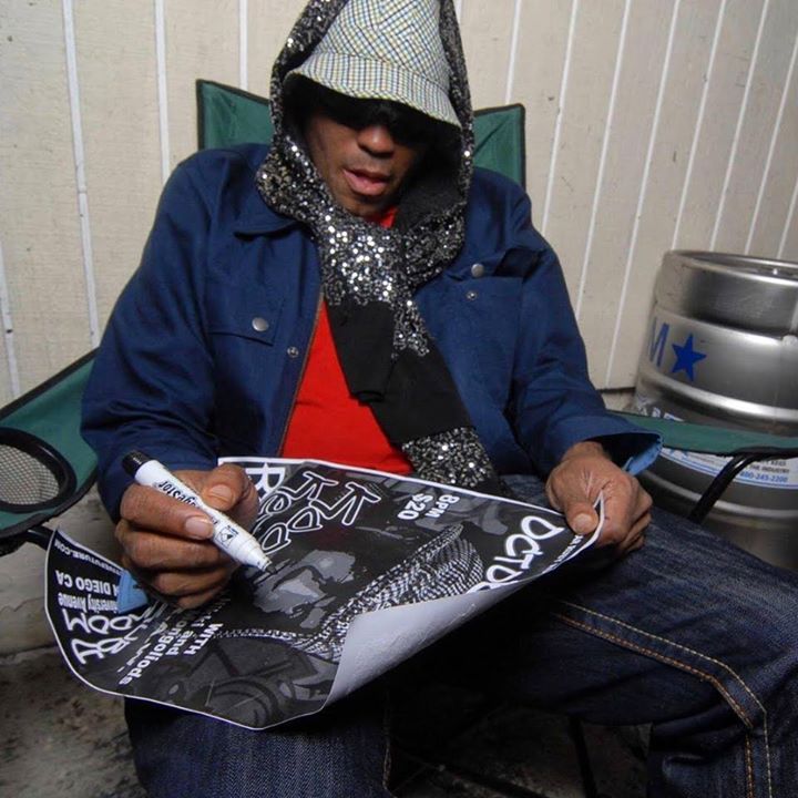 Kool Keith Concerts & Live Tour Dates: 2024-2025 Tickets | Bandsintown