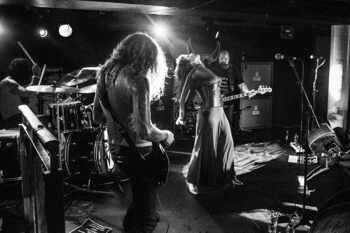 Dead Witches Concerts & Live Tour Dates: 2023-2024 Tickets | Bandsintown