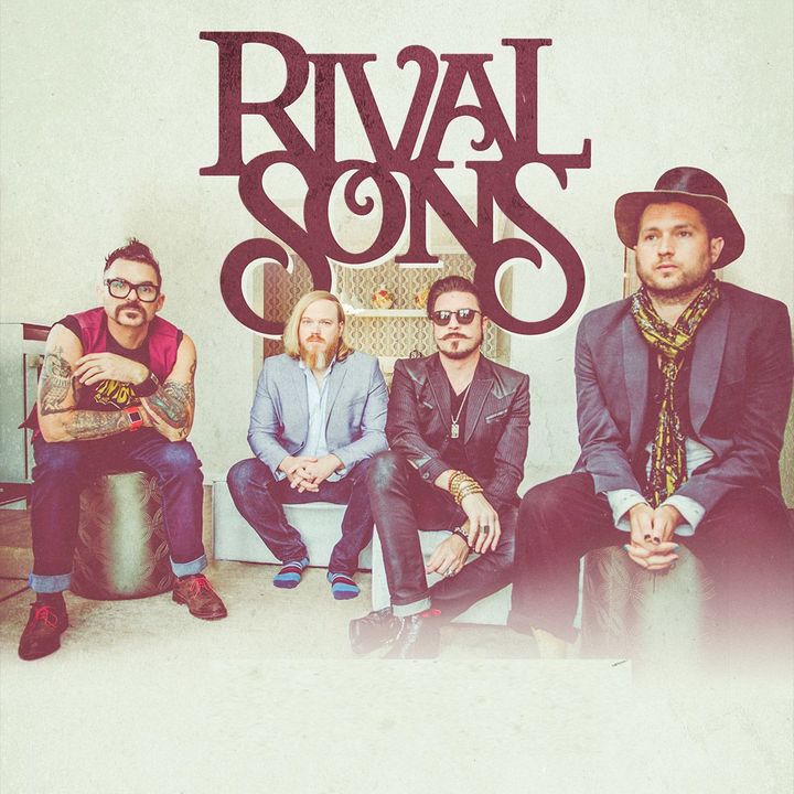 Rival Sons Tour Dates 2018 & Concert Tickets | Bandsintown