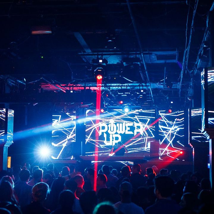 Power Up Concerts & Live Tour Dates: 2024-2025 Tickets | Bandsintown