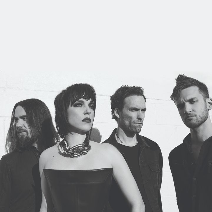 Halestorm Tour Dates, Concert Tickets, & Live Streams