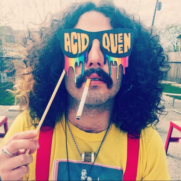 Acid Queen Tour Dates, Concert Tickets, & Live Streams