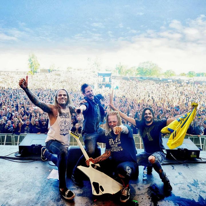 CyHra Tour Dates, Concert Tickets, & Live Streams