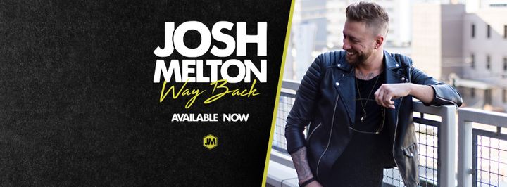 Joshua Melton Music Concerts & Live Tour Dates: 2024-2025 Tickets ...