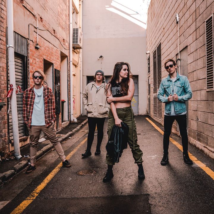 Stateside Concerts & Live Tour Dates: 2024-2025 Tickets | Bandsintown