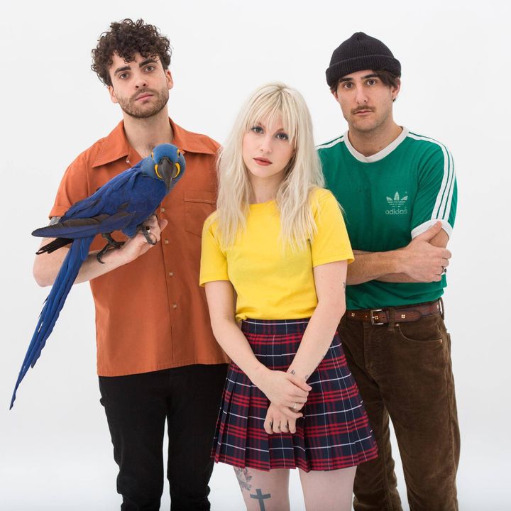 Paramore Tour Dates, Concert Tickets, & Live Streams