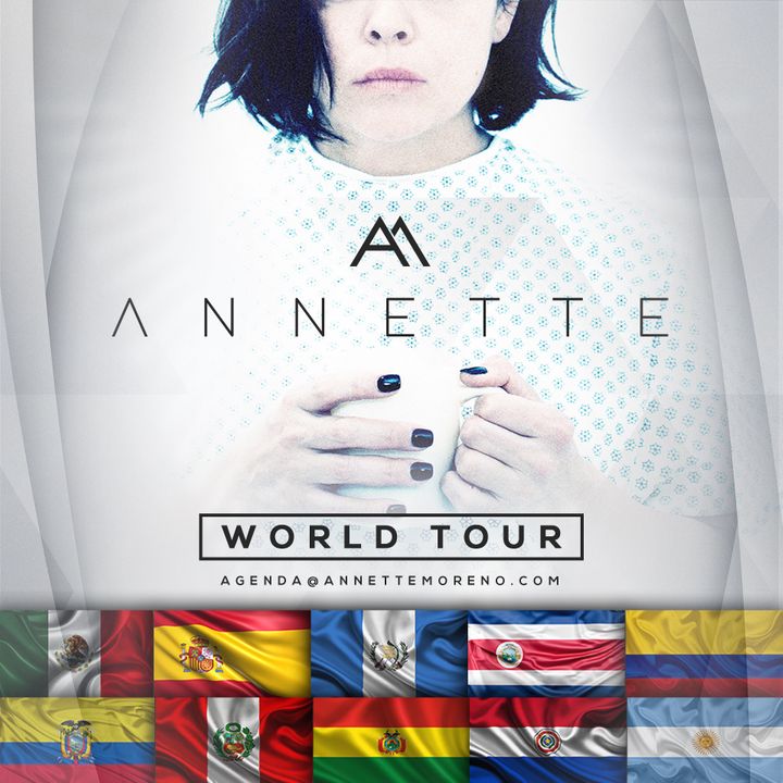 Annette Moreno Concert Tickets: 2023 Live Tour Dates | Bandsintown