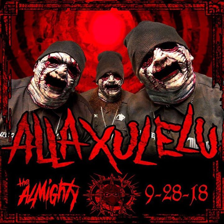 Alla Xul Elu - AXE Tour Dates 2020 & Concert Tickets | Bandsintown