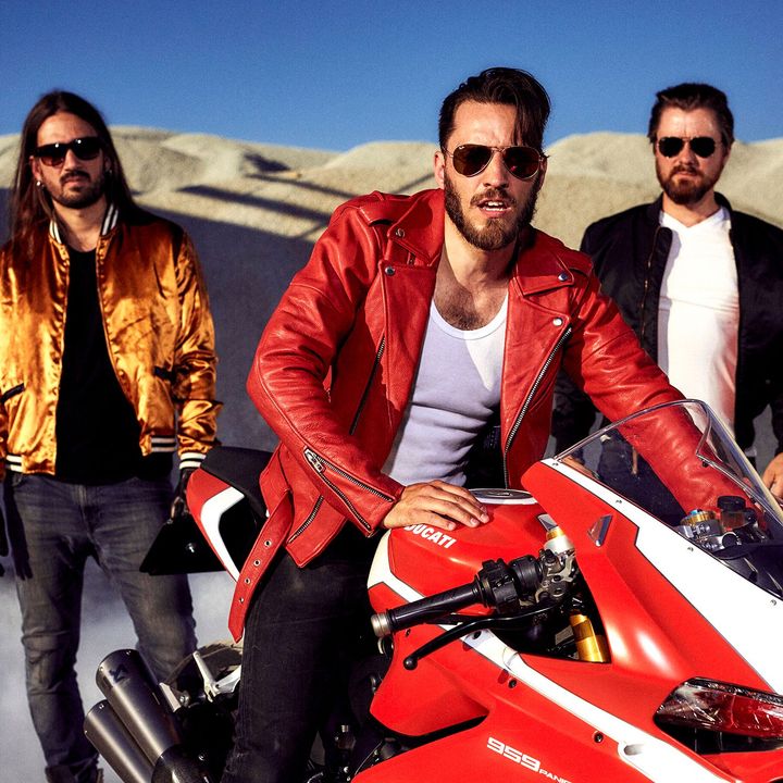 Shining Tour Dates 2019 & Concert Tickets | Bandsintown