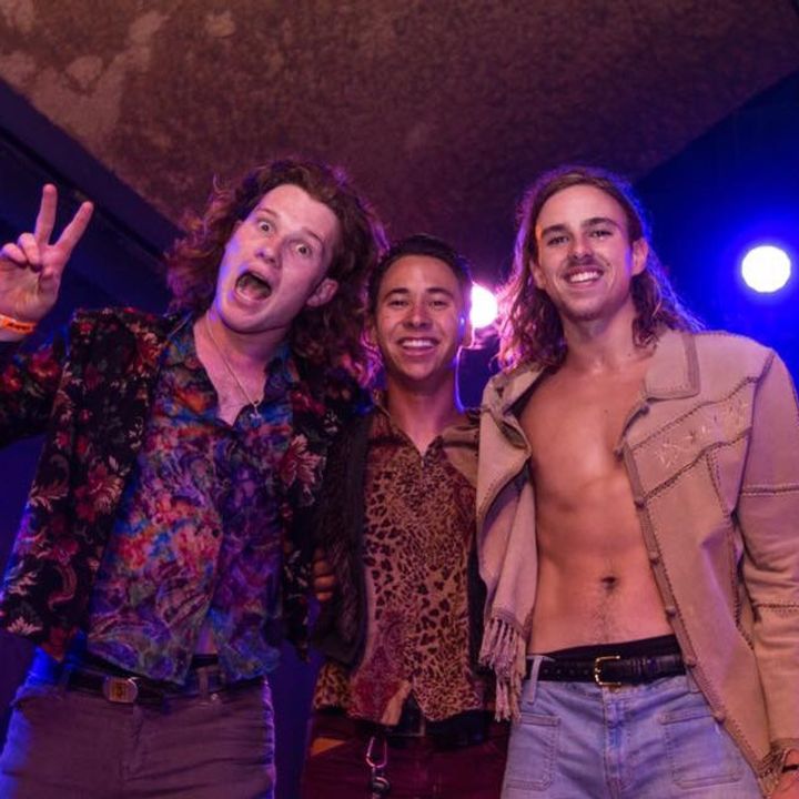 Band of Gringos Concerts & Live Tour Dates: 2024-2025 Tickets | Bandsintown