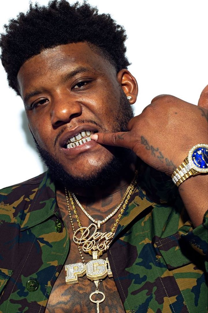 Derez Deshon Concerts & Live Tour Dates: 2024-2025 Tickets | Bandsintown